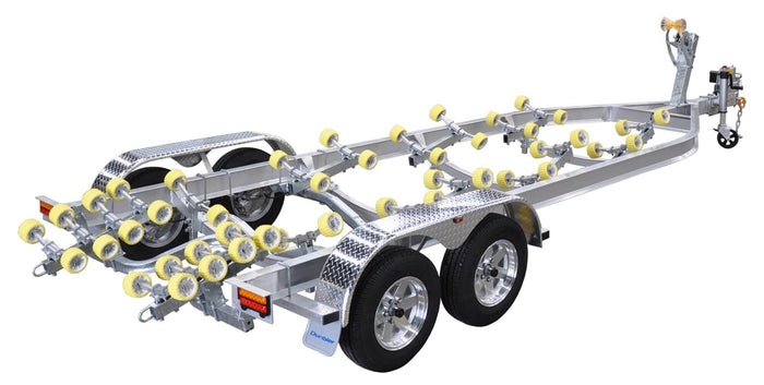 Dunbier Boat Trailers
