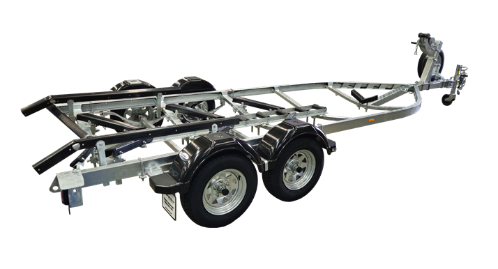 Model 9327 - Dunbier - LOADER PRO X Series - Suit Fibreglass Boats